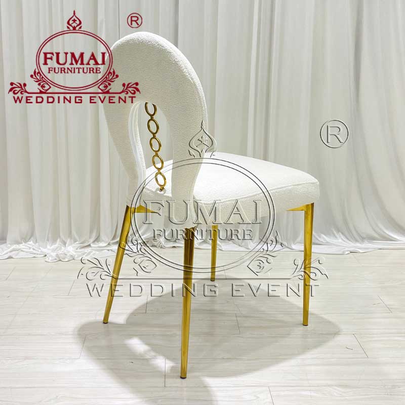 Vip Chair For Marriage 2023 Newest Design - Fumai Furniture
