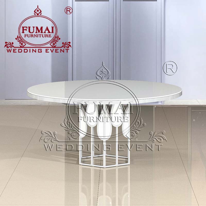 Unique MDF Wedding Table Designs for Every Taste - Fumai