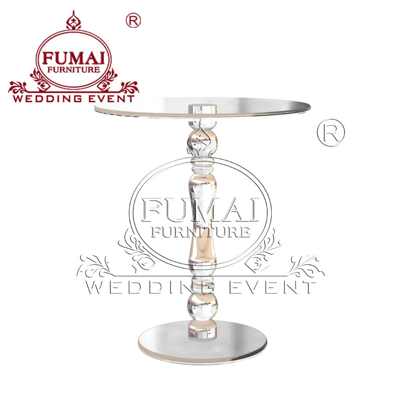 Acrylic Cocktail Table Modern Style For Bar Party - Fumai