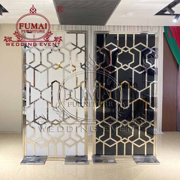 Cake Table Backdrop Custom Silver Wedding Background - Fumai